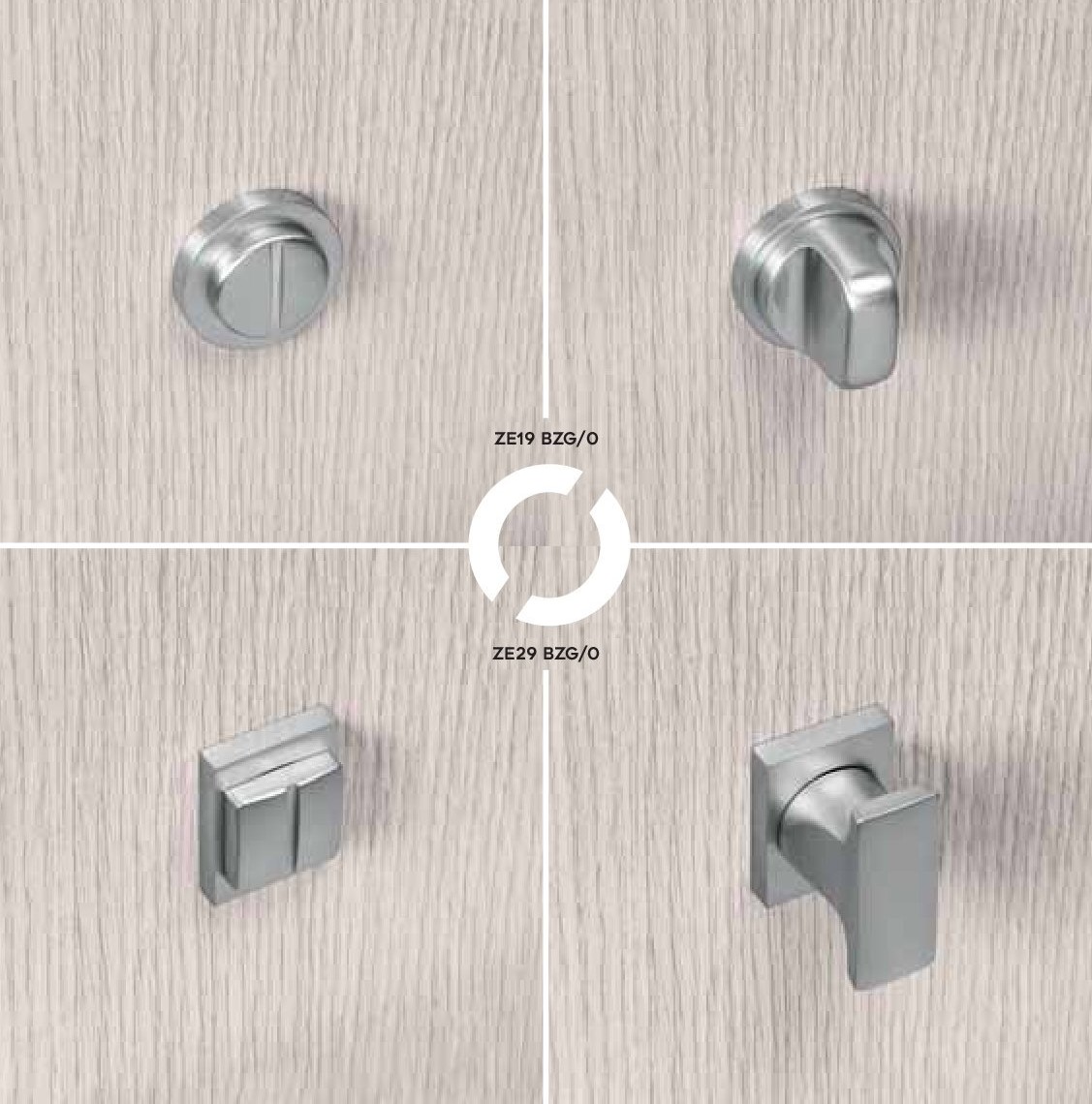 Finterio - Ons productaanbod - COLOMBO Zero Evolution toiletgarnituur