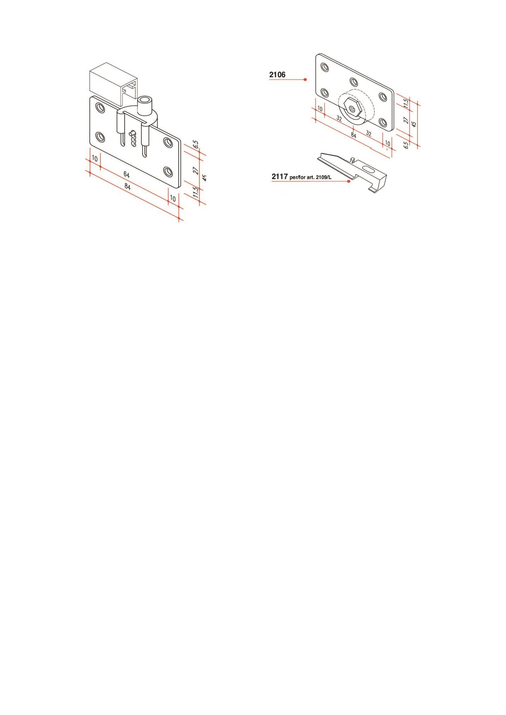 Product - sliding doorkit for inner door