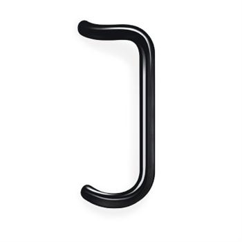 Product - door handle inclined nylon black
